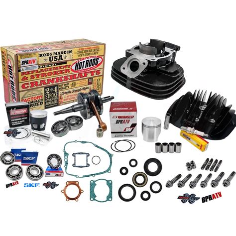 Blaster Big Bore Stroker 240c Complete Rebuild Rebuilt Motor Engine