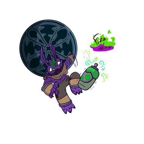 Fizz Wizz On Toyhouse