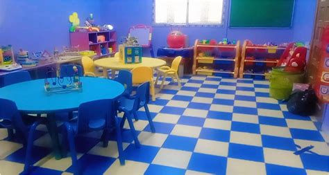 Kg Classes Hera International School