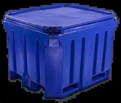 Bulk Bins Pathplastics