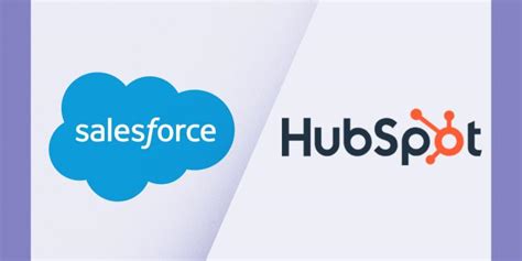 Andy Patel On Linkedin Hubspot And Salesforce Are Both Great Crm Platforms But Your Business…