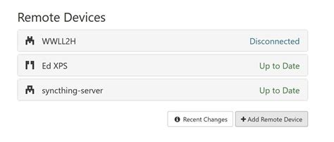 How To Set Up A Headless Syncthing Network
