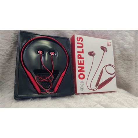 Oneplus Wireless Neckband Earphone At Rs Piece Wireless Earphone In Surat Id