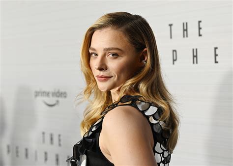 Chloe Grace Moretz Photoshoot 2022