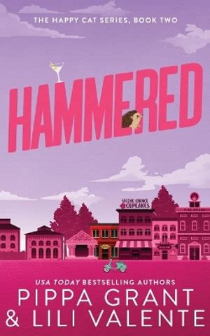 Hammered By Pippa Grant 9781955930338 Booktopia