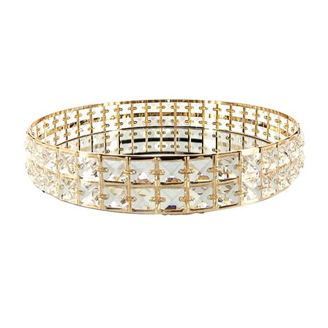 Mirrored Tray Perfume Makeup Tray Vanity Trays Dresser Tray Elegant