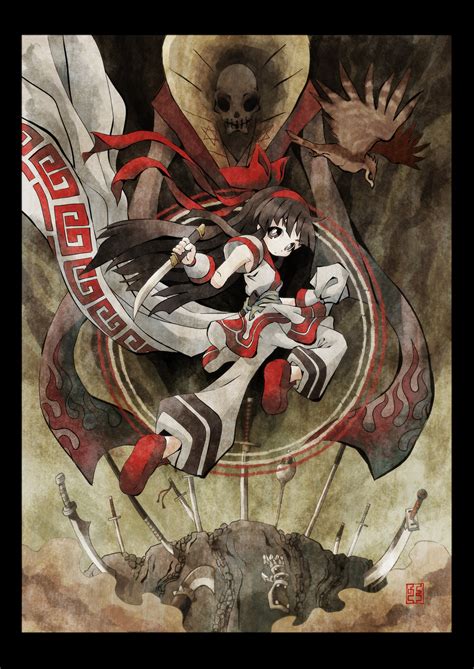 Amakusa Shirou Tokisada Mamahaha Nakoruru Samurai Spirits Snk