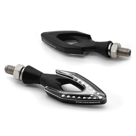 Barracuda Freccia Led Indicators Pair Lighting Moto Discovery