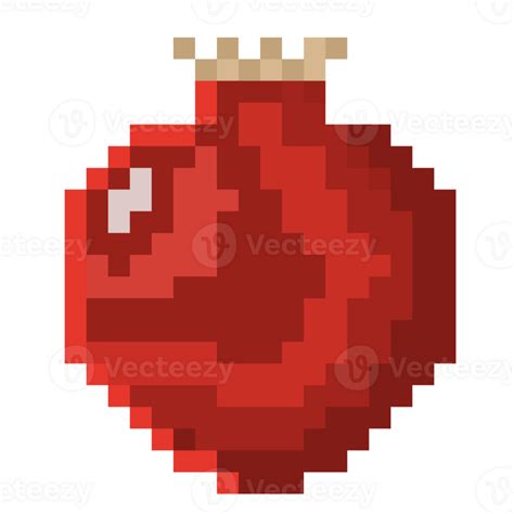Grenade Pixel Art 28044463 Png