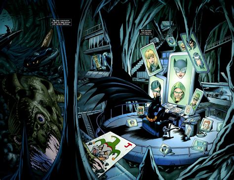 Image Batcave 0019  Dc Comics Database