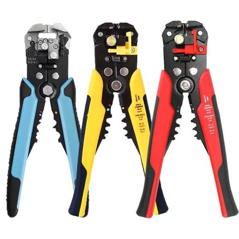 Alicate Crimpador Universal Decapar Desencapador Cortador Corte Crimpar