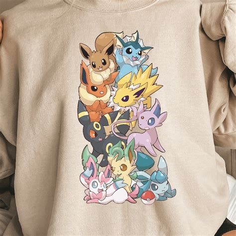 Eevee Etsy