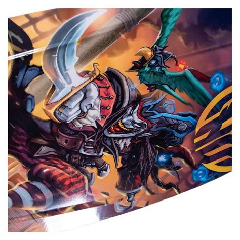 Ho Joker Kneeboard W Powerlock Strap Barts Water Sports