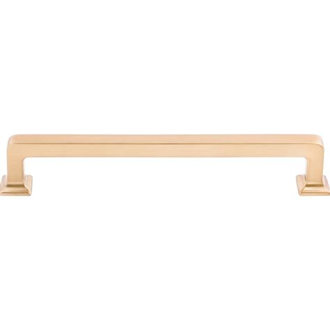 Transcend Collection Ascendra 6 5 16 Centers Bar Pull In Honey