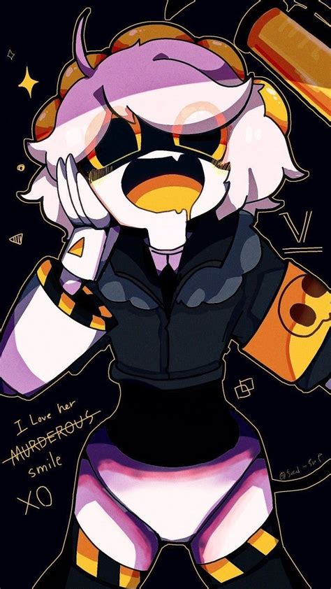V Murder Drones Fanarts