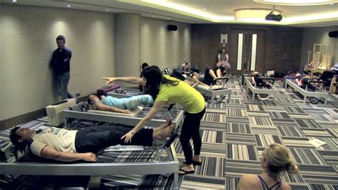 Classical Reformer Workshop With Mejo Wiggin