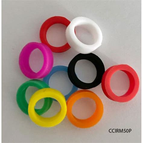Colour Coding Instrument Rings Fortec