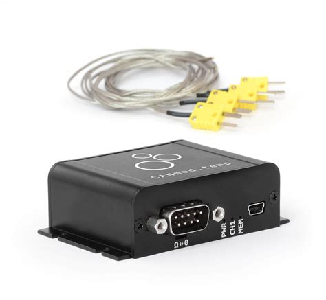 Canmodtemp 4 X Thermocouple To Can Temperature Sensor Css Electronics