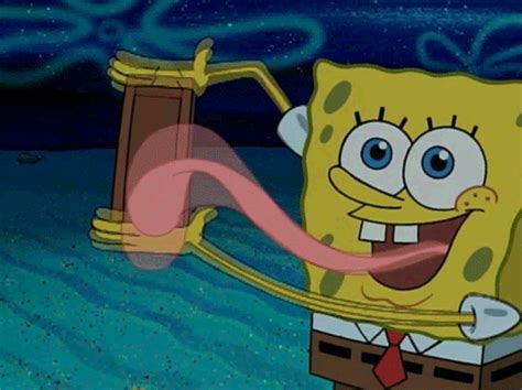 Spongebob Drinken Films En Series Dronken  Spongebob Squarepants Mr
