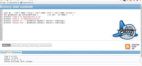 Groovy Grails Problems Retrieving Values From Map By Key Stack Overflow