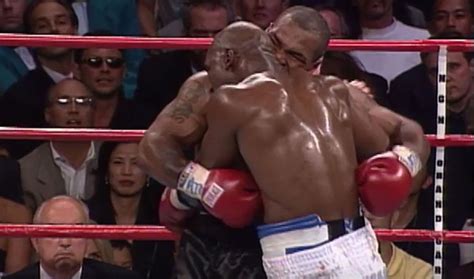 Mike Tyson El Campeón Mundial Pesado Más Joven De La Historia