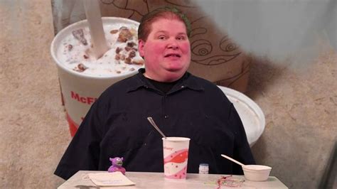 Mcdonalds Kit Kat Banana Split Mcflurry