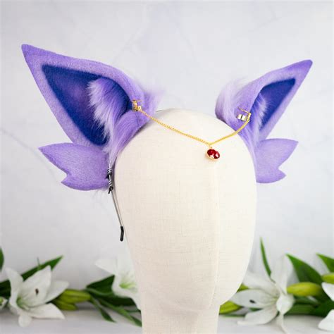 Espeon Inspired Ears Lumitales