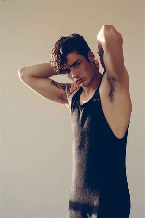 David Bywater In 2024 Magazine Man Model Beautiful Men