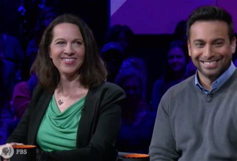 Pbs Debate Show Point Taken Features Hias Vp Melanie Nezer Hias