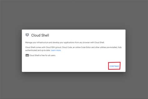 Create A Mysql Db With Cloud Sql Geeksforgeeks