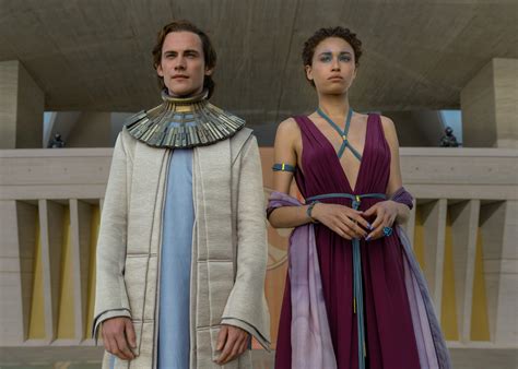 Foundation Season 2 Episode 8 Recap Demerzel Is The Real Ruler Of The