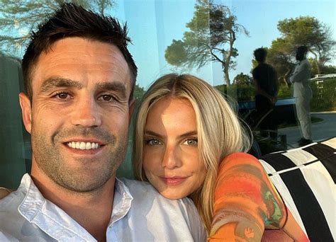 Joanna Cooper And Conor Murray Kick Off Wedding Celebrations