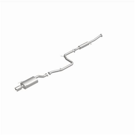 Magnaflow Sys Cb Honda Accord 24dr Mag15686 Redline Autohaus