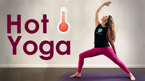 Hot Yoga Pop Up Class Mount Pleasant Rec Center 14 December 2024