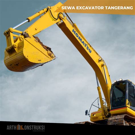 Harga Sewa Excavator Tangerang Per Jam Mingguan Bulalan