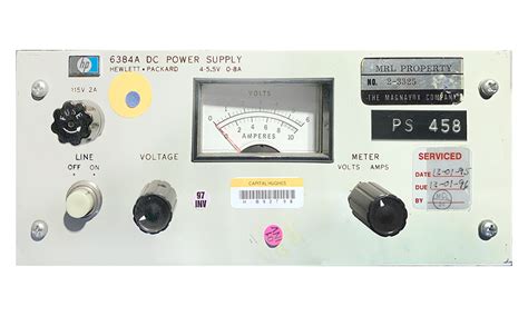 3 Volt To 12 Volt Power Supplies Surplus Sales Of Nebraska