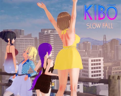 Devlog Kibō Slow Fall By Dsnovels