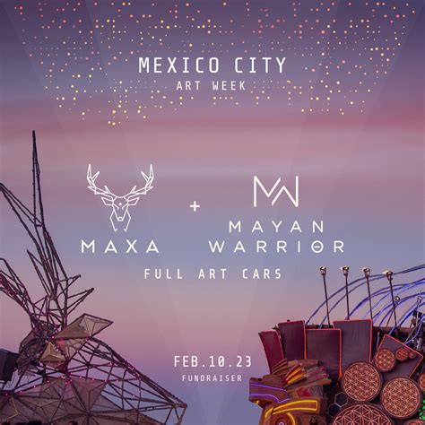 Compra Boletos Para Mayan Warrior Maxa Cdmx Boletia