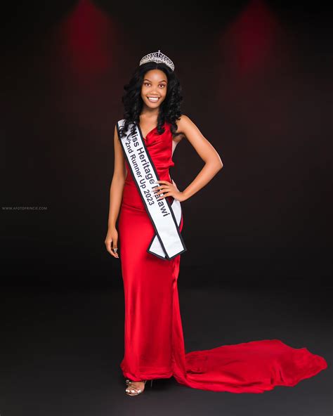 Miss Malawi Miss Malawi Added A New Photo