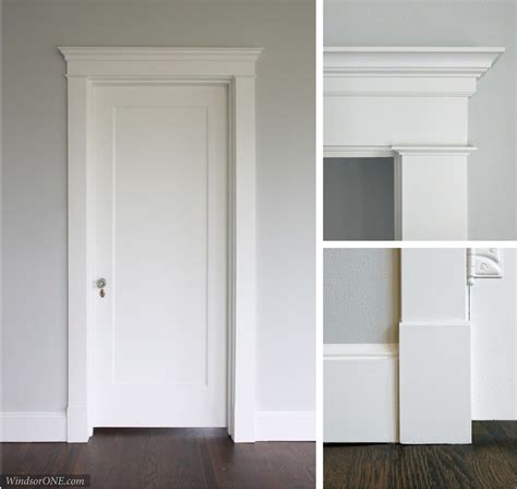Discover Art Inspiration Ideas Styles Interior Door Trim Moldings