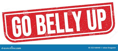 Go Belly Up Crossword