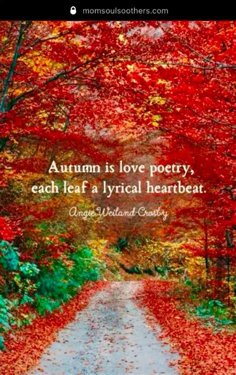 Best 13 25 Quotes To Make You Fall In Love With Autumn Artofit