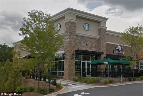 Woman Finds Hidden Camera Underneath Table Inside Starbucks Bathroom