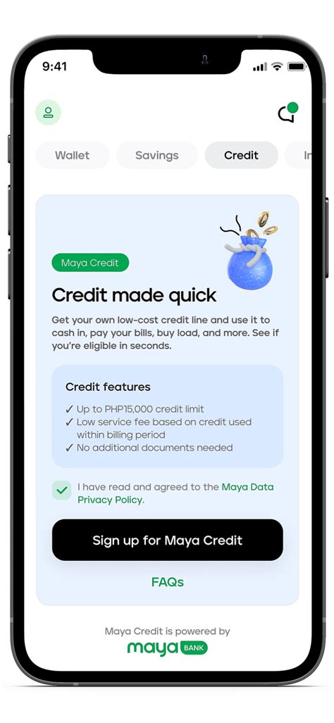 Get Up To P200 Maya Credit For Your Load Purchase