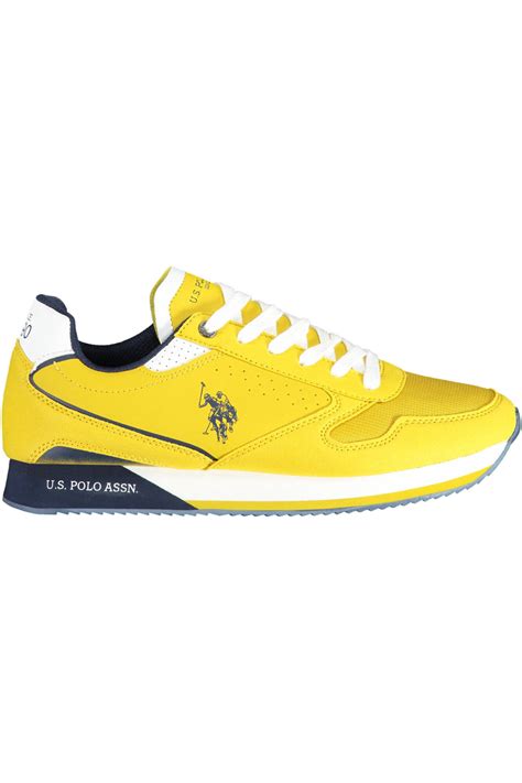 Sporta Apavi Vīriešiem Us Polo Best Price Sport Shoes Men Nobil003m2hy2 Dzelteni Cena 220lv