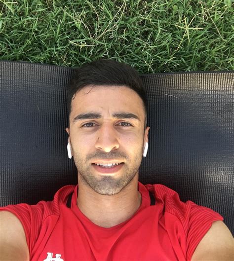 ورزشکاران ایران در شبکه های اجتماعی؛ 13 خرداد 1397 طرفداری