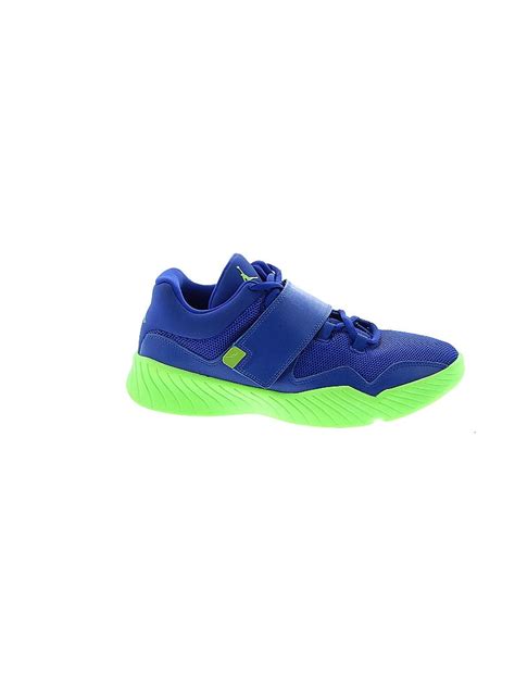 Air Jordan Blue Sneakers Size 7 27 Off Thredup