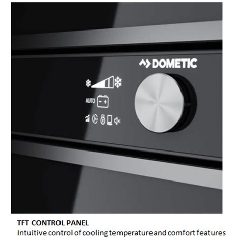 Dometic Rc10 4t Van Conversion Fridges 70ltr90ltr