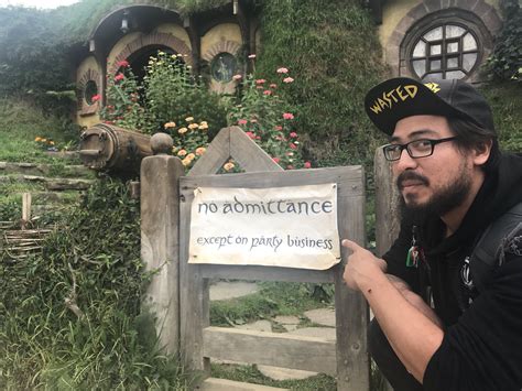 Hobbiton Trip Album On Imgur