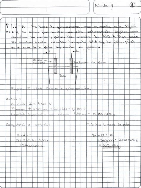 Tarea 1 Circuitos De Corriente Directa Pdf